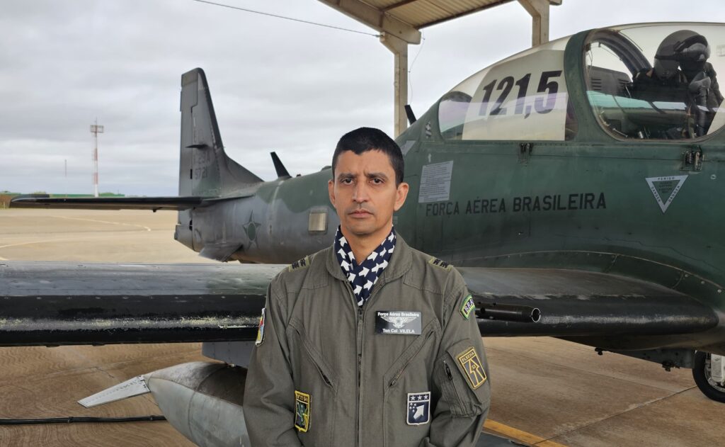 Ektipos Entrevista Tenente-Coronel Felipe Luís de Oliveira Vilela – Ektipos